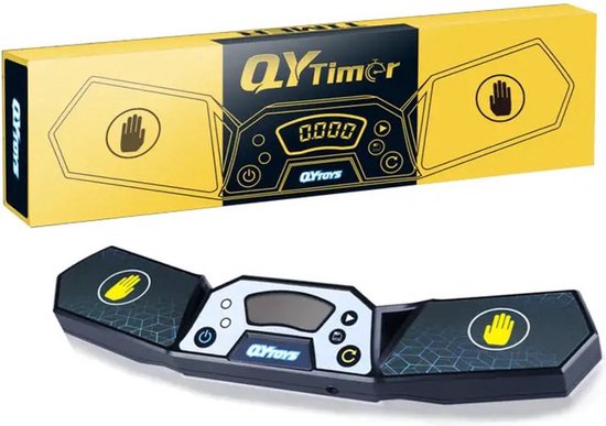 Speed Cube Timer - Timer voor Wedstrijden - Moyu - Gan - Pyraminx ...