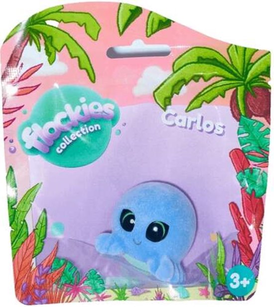 FLOCKIES COLLECTION CARLOS | bol