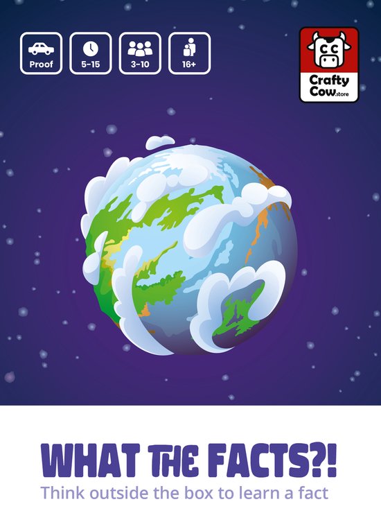 What the Facts?! | Games | bol