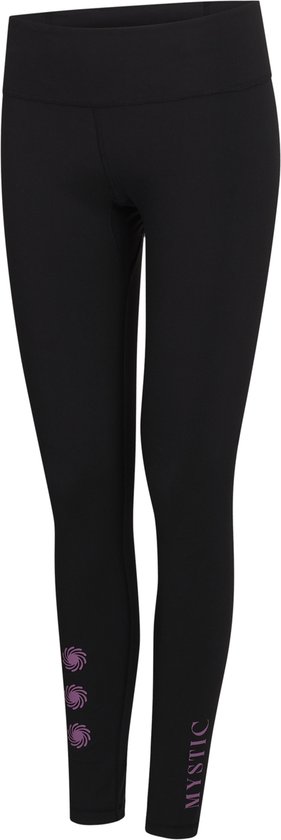 Mystic Dames Legging Jayde - Zwart | bol