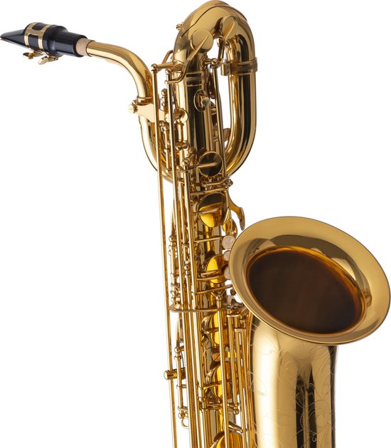 Monzani MZBS-1000 Pro Bariton Saxophon - Bariton saxofoon | bol