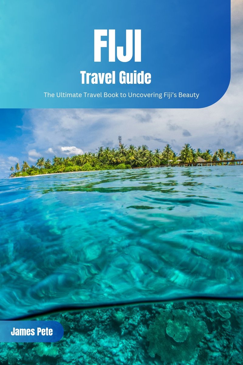 Fiji Travel Guide (ebook), James Pete | 1230007140266 | Boeken | bol
