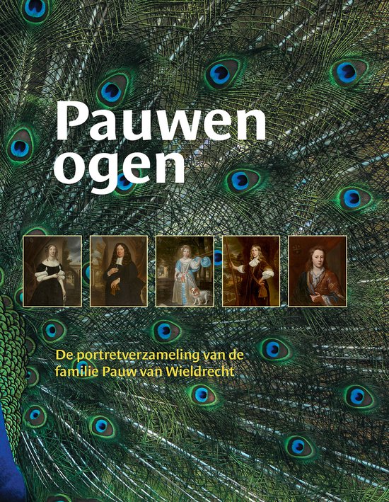 Pauwenogen | 9789059974012 | Claire van den Donk | Boeken | bol