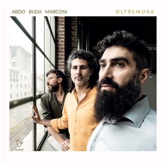 Abdo & Buda & Marconi - Oltremura (CD), Abdo & Buda & Marconi | Muziek ...
