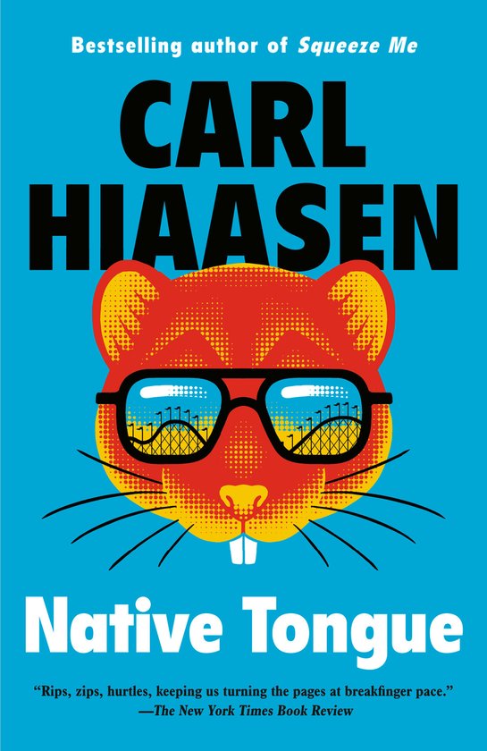 Native Tongue, Carl Hiaasen | 9780593471067 | Boeken | bol