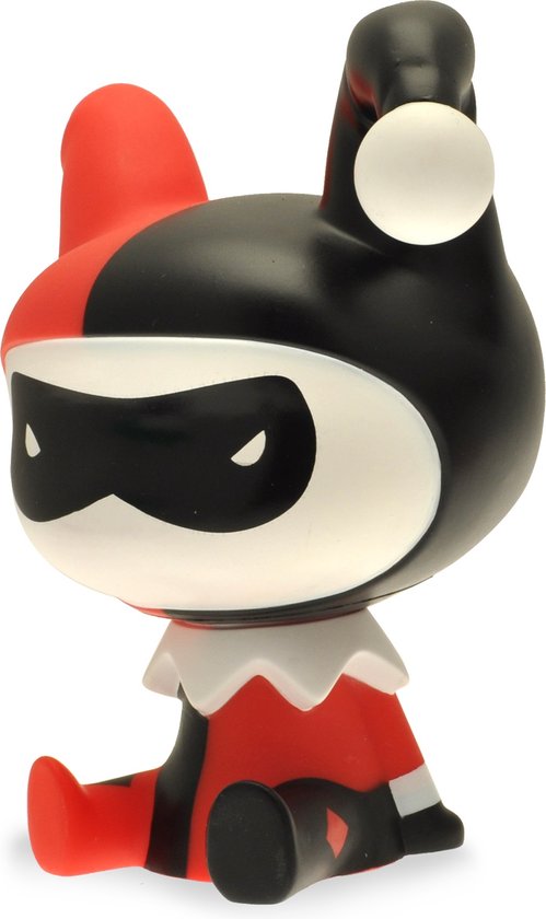 DC Comics - Mini spaarpot - Chibi Harley Quinn - 17cm | bol