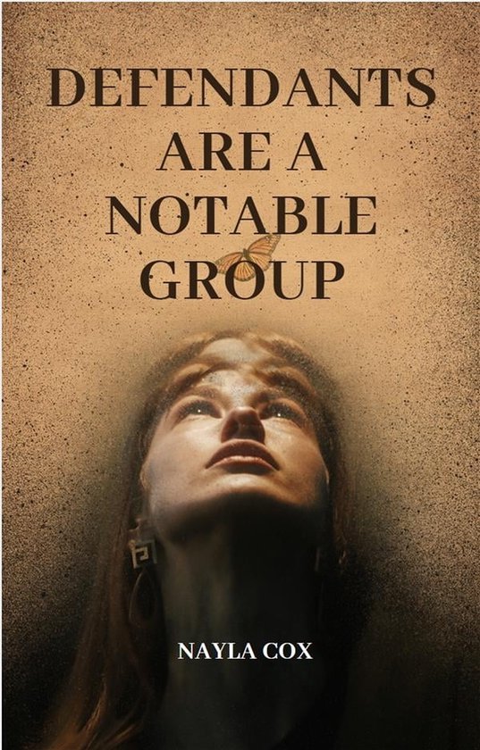 Defendants Are A Notable Group (ebook), Nayla Cox | 9791222467498 ...