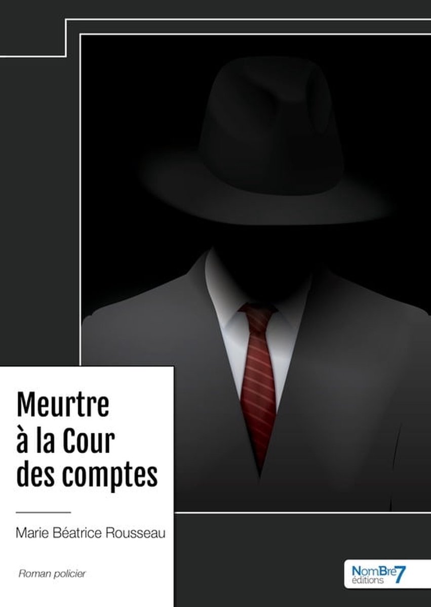 Meurtre à la Cour des comptes (ebook), Marie Béatrice Rousseau ...