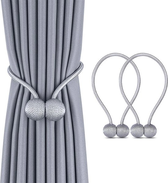 Embrasse Haak - Gordijnhouder - Embrasses voor Gordijnen - Gordijn ...