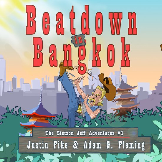 Beatdown in Bangkok, Justin Fike | 9781958622049 | Boeken | bol