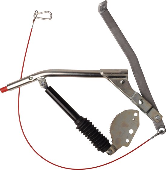 AL-KO Handrem inclusief gasveer - geschikt voor oplooprem 2.8VB | bol