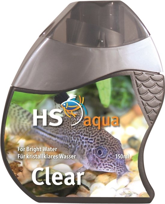 HS Aqua Clear 650ml | bol