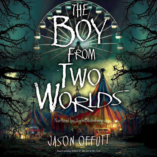 Boy From Two Worlds, Jason Offutt | 9780744308280 | Boeken | bol