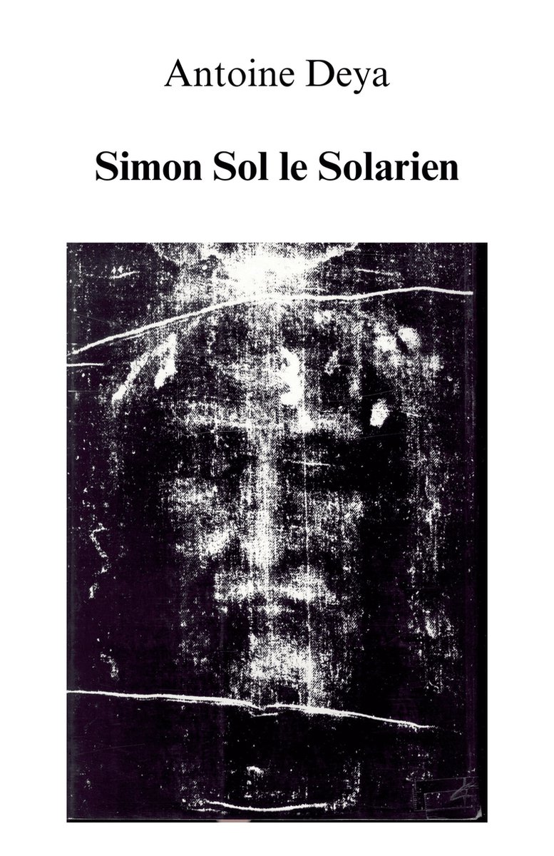 Simon Sol le Solarien (ebook), Antoine Deya | 9791040542599 | Boeken | bol