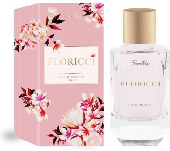 Sentio Floricci 100ml Eau de Parfum | bol