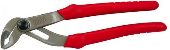 USAG U01800031 - 180 B - SEMIAUTOMATIC ADJUSTABLE PLIERS | bol