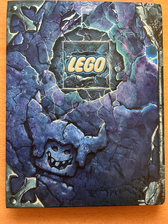 LEGO Nexo knights Boek van Necromancer Monstrox, Mark Hoffmeier ...