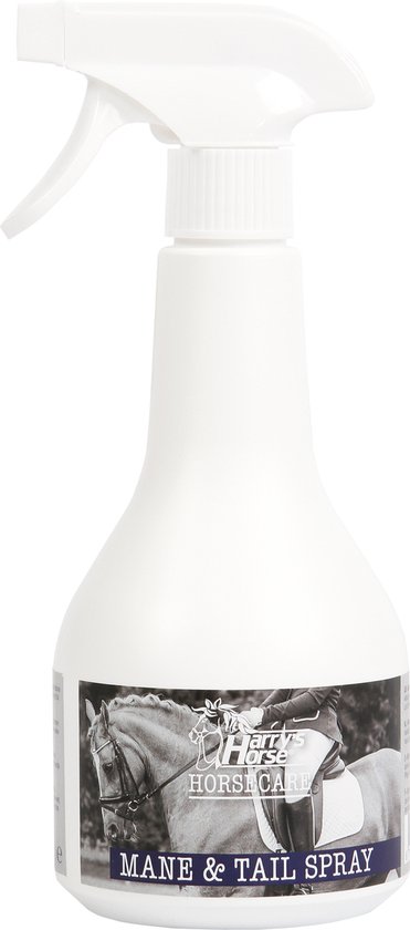 Harry's Horse Manen/staart spray 500 ml Kleurloos | bol