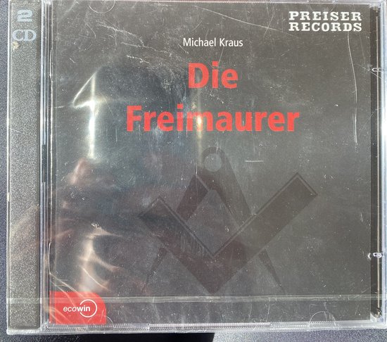 Michael Kraus Die Freimaurer | 0717281907415 | Boeken | bol.