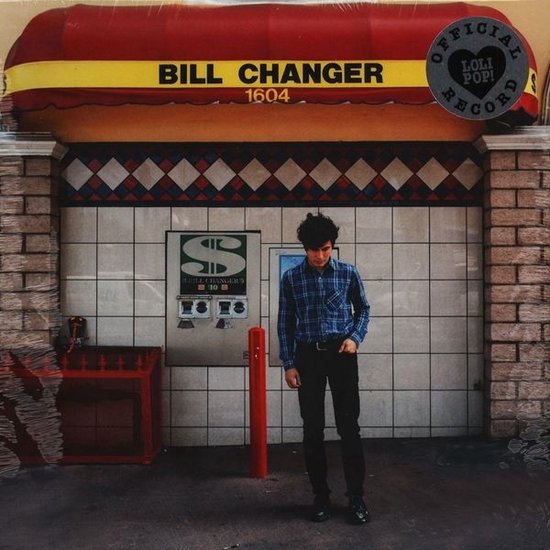 Billy Changer - Billy Changer (LP), Billy Changer | Muziek | bol