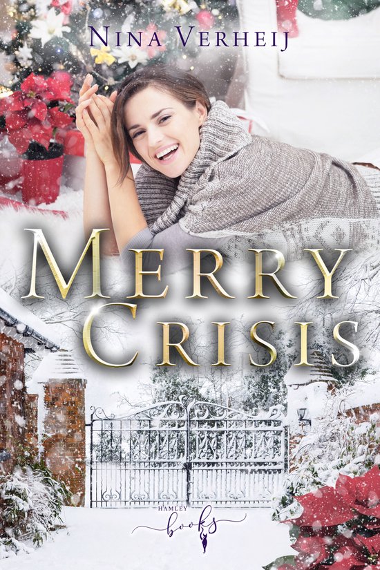 Merry Crisis (ebook), Nina Verheij | 9789464945164 | Boeken | bol