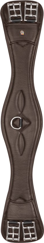 Comfort Short Leather Girth | bol