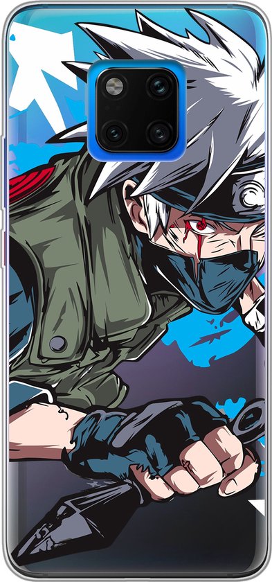 Huawei Mate 20 Pro Telefoonhoesje | Premium Kwaliteit | Naruto ...