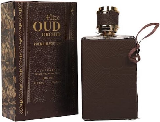 Elite Oud Orchid - Premium Edition - Unisex - eau de parfum - by FC 100 ...