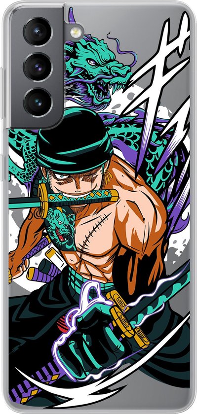Samsung Galaxy S21 5G Telefoonhoesje | Premium Kwaliteit | One Piece ...