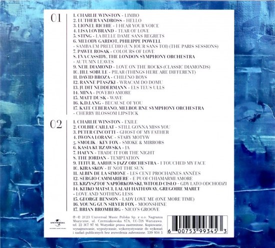 Smooth Jazz Cafe Vol. 23 [2CD], Daab | Muziek | bol