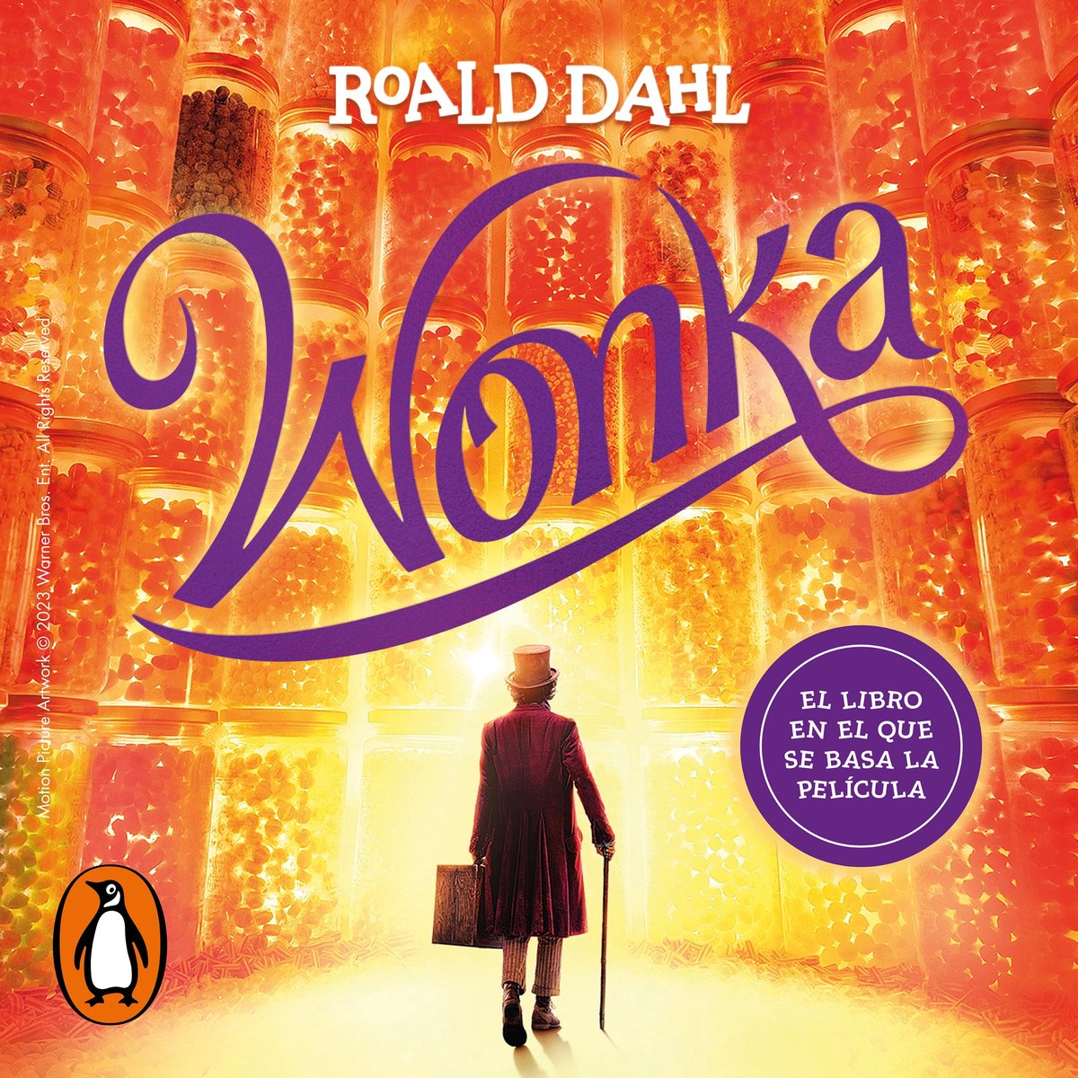 Wonka, Roald Dahl | 9788419688903 | Boeken | bol