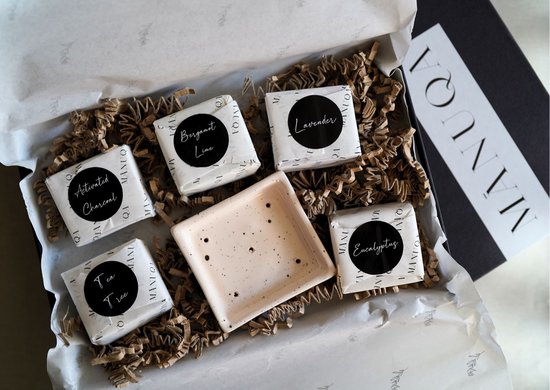 Mini Soap Bars Gift Set | bol
