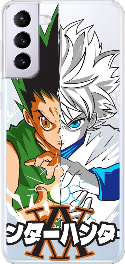 Samsung Galaxy S21 Plus 5G Telefoonhoesje | Premium Kwaliteit | Hunter ...