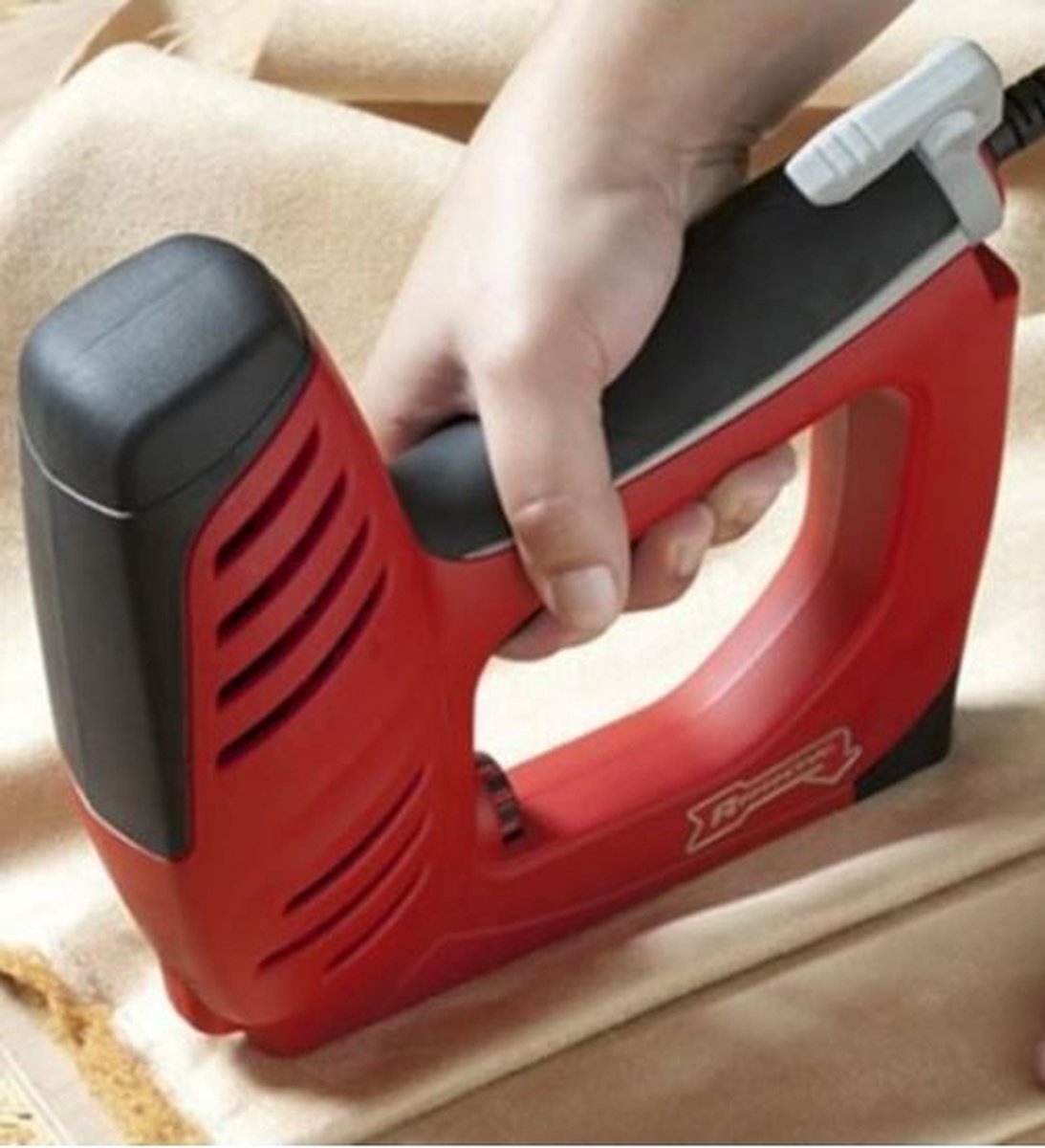 Arrow ET50R.E.D Professionele Elektrische Tacker | bol