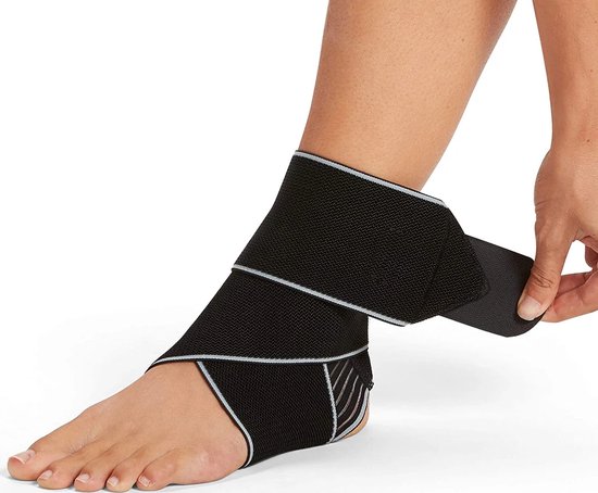 Enkelbandage - Enkelbrace sport - Enkelbrace - Hoogwaardig kwaliteit ...