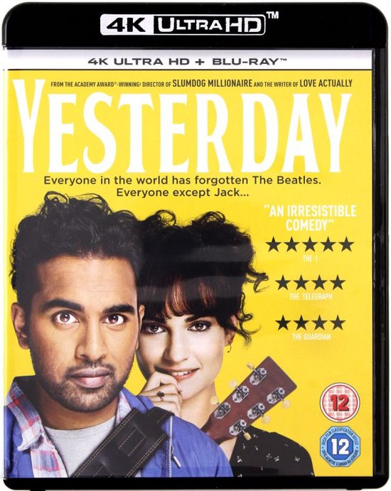 Yesterday (Blu-ray), Ellise Chappell | Dvd's | bol