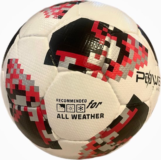 Power Thread Pro Elite Serie – Topklasse Maat 5 Professionele Voetbal ...