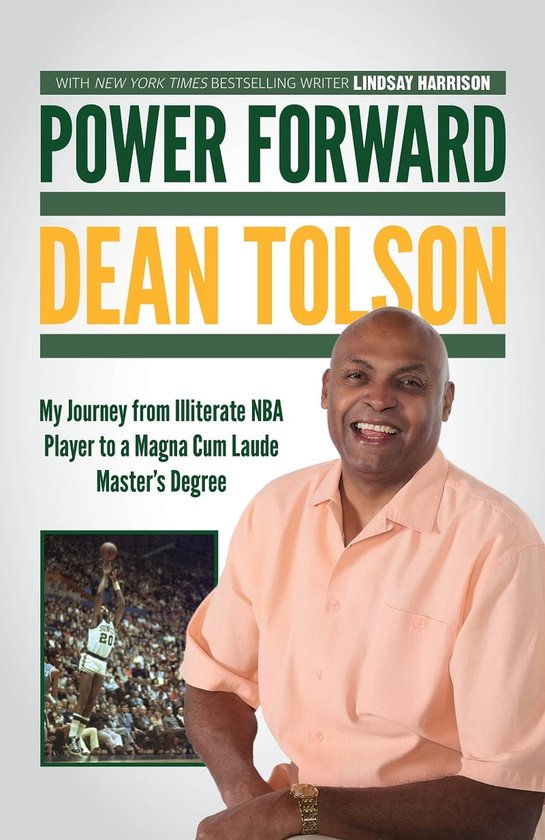 Power Forward (ebook), Dean Tolson | 9781493078455 | Boeken | bol