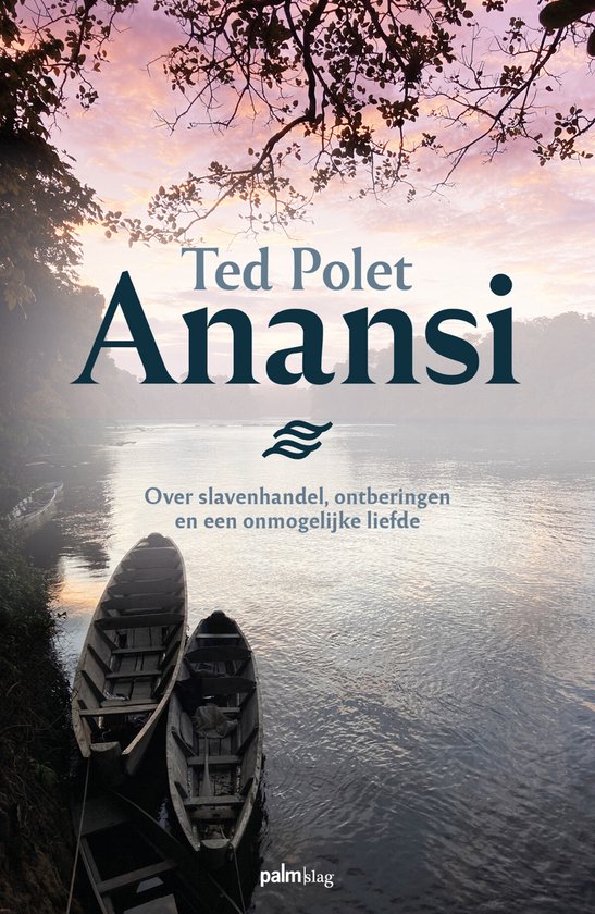 Anansi, Ted Polet | 9789493245877 | Boeken | bol