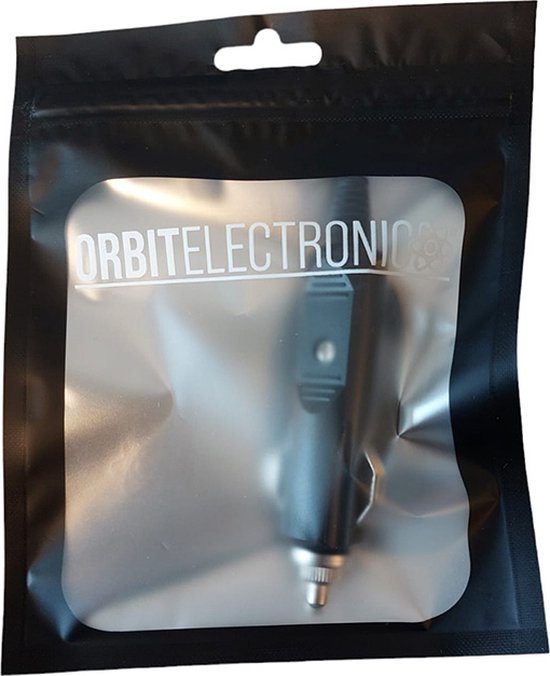 Orbit Electronic Soldeerbare Sigarettenaansteker Stekker - 12V/10A - Premium - PSIG10A... | bol