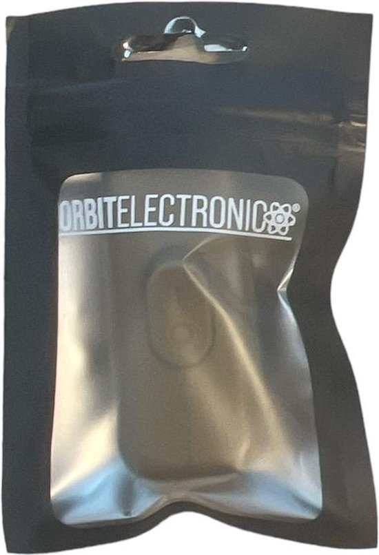 Orbit Electronic Snoerschakelaar - Aan of Uit - 6x2,5x2cm - 250V/2A ...