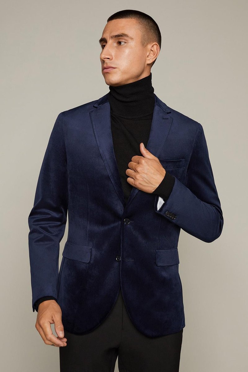 Matinique Colbert Mageorge F Velvet 30205027 301664 Dark Midnight ...