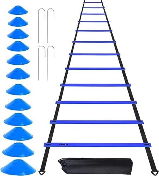 Voetbal Ladder - Trainingsladder | bol
