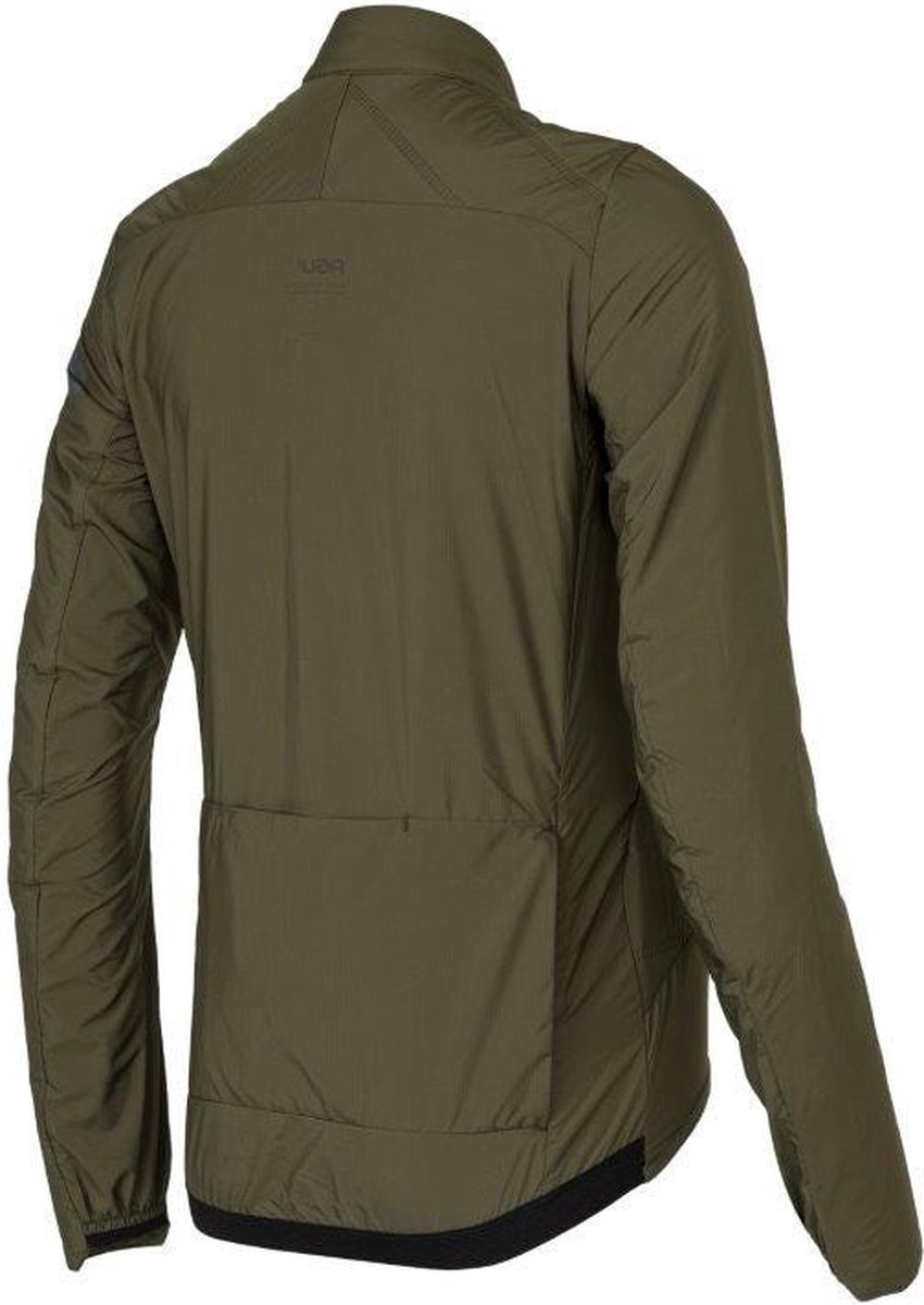AGU Padded Jack Performance Dames - Green - XXL | bol