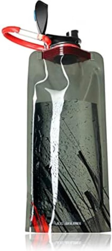 Waterzak festival - Drinkzak - Waterzak camping | bol