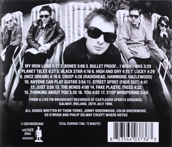 Big Day Out, Radiohead | Muziek | bol