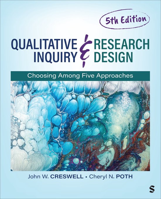 Qualitative Inquiry and Research Design (ebook), Cheryl N. Poth ...