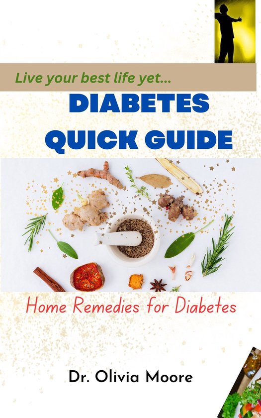 DIABETES QUICK GUIDE (ebook), Dr. Olivia Moore | 1230007201356 | Boeken ...