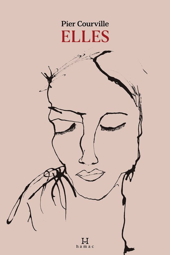 Elles (ebook), Pier Courville | 9782925311461 | Boeken | bol