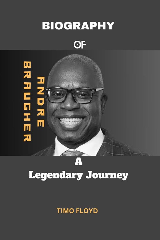 BIOGRAPHY OF ANDRE BRAUGHER (ebook), TIMO FLOYD | 1230007203763 ...